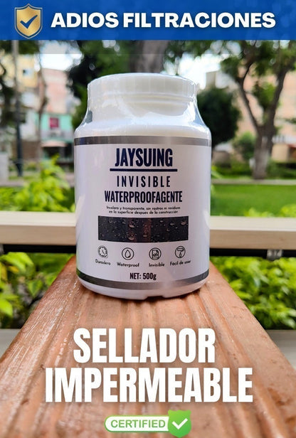 SELLADOR IMPERMEABLE - JAYSUNG™ 500ml. – QhatuHome